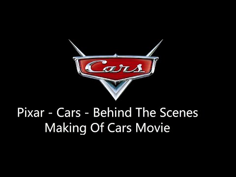 Steam Community :: Video :: Cars (2006) - Behind The Scenes