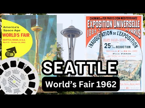 What Happened to the Future? Exploring the 1962 Seattle World’s Fair