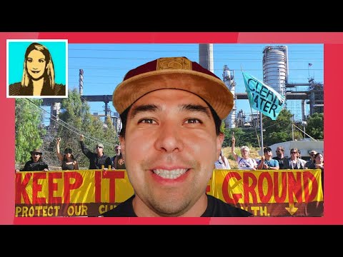 Dallas Goldtooth: One Of The Top 10 Funniest Indigenous Environmental Network Organizers