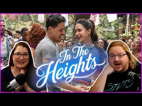 Episode 347: Finally, we see In The Heights!