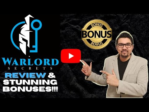 Warlord Secrets⚡⚔️⚡Make $348/Day By Tapping Into Quora's Backdoor Traffic⚡⚔️⚡+XL Traffic Bonuses💸💰💲
