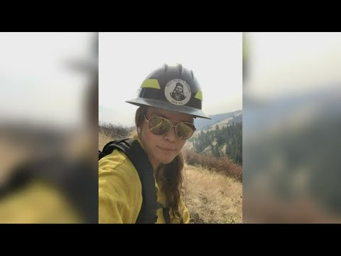 Nez Perce tribe wildland firefighter and Idaho Native feature in Victoria's Secret new campaign