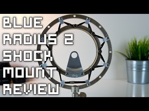 Blue The Radius MkII iMuso