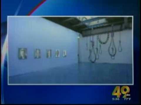 Hate and Controversial Art in Kansas | Controversial Visual Art: Local ...