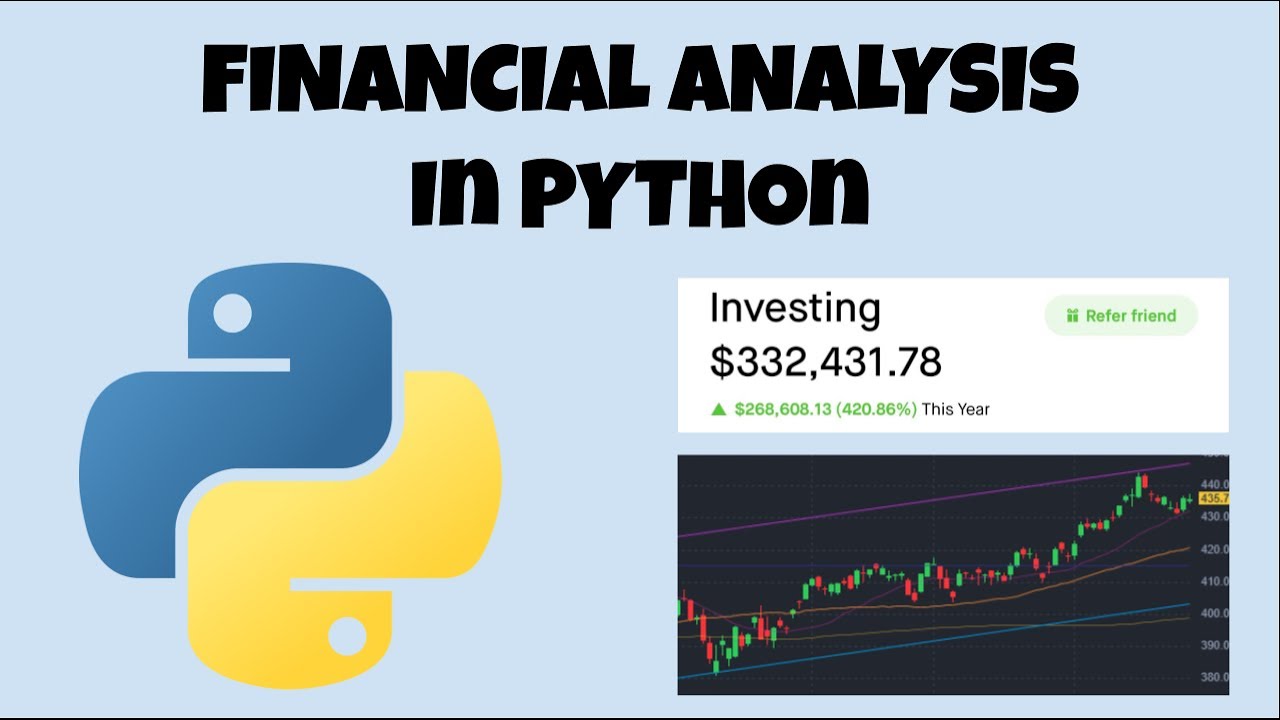 Mastering Financial Data Analysis with Python, Pandas, and NumPy