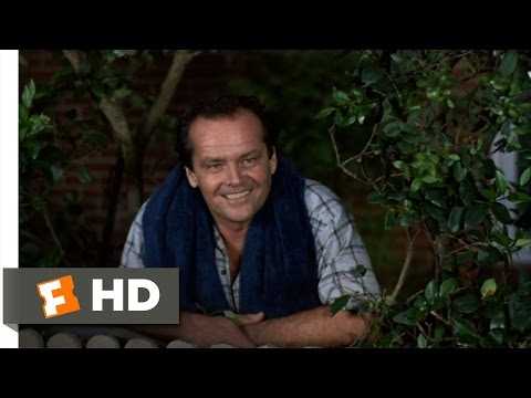 Terms of Endearment (2/9) Movie CLIP - Asking Out Aurora (1983) HD