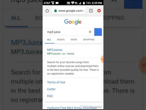 How to download music from mp3 juice
