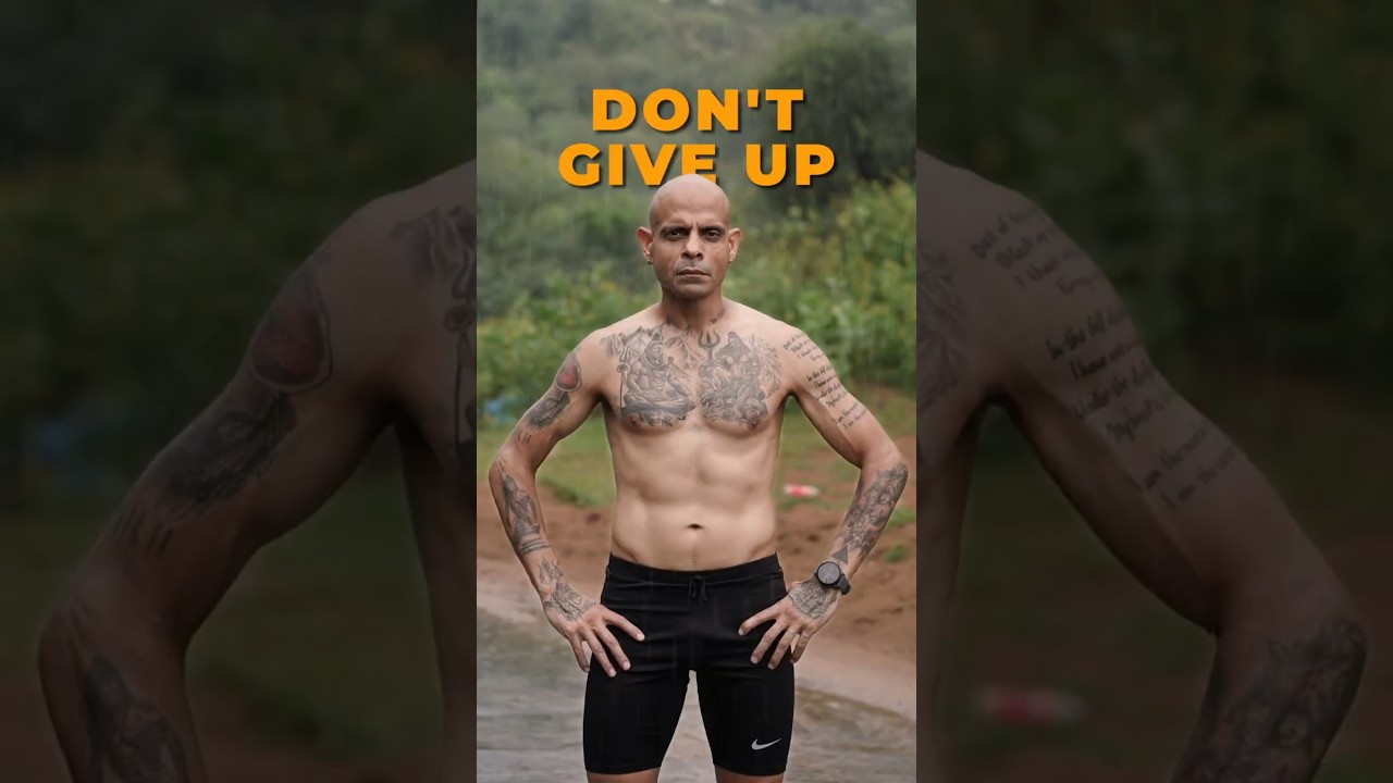 The POWERFUL Reason You Should NEVER Give Up on Your Goals