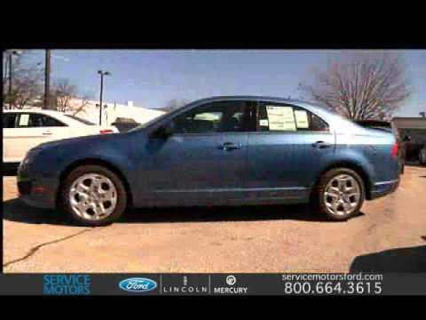 Service Motors - 03.22.10 Kris Fusion.wmv