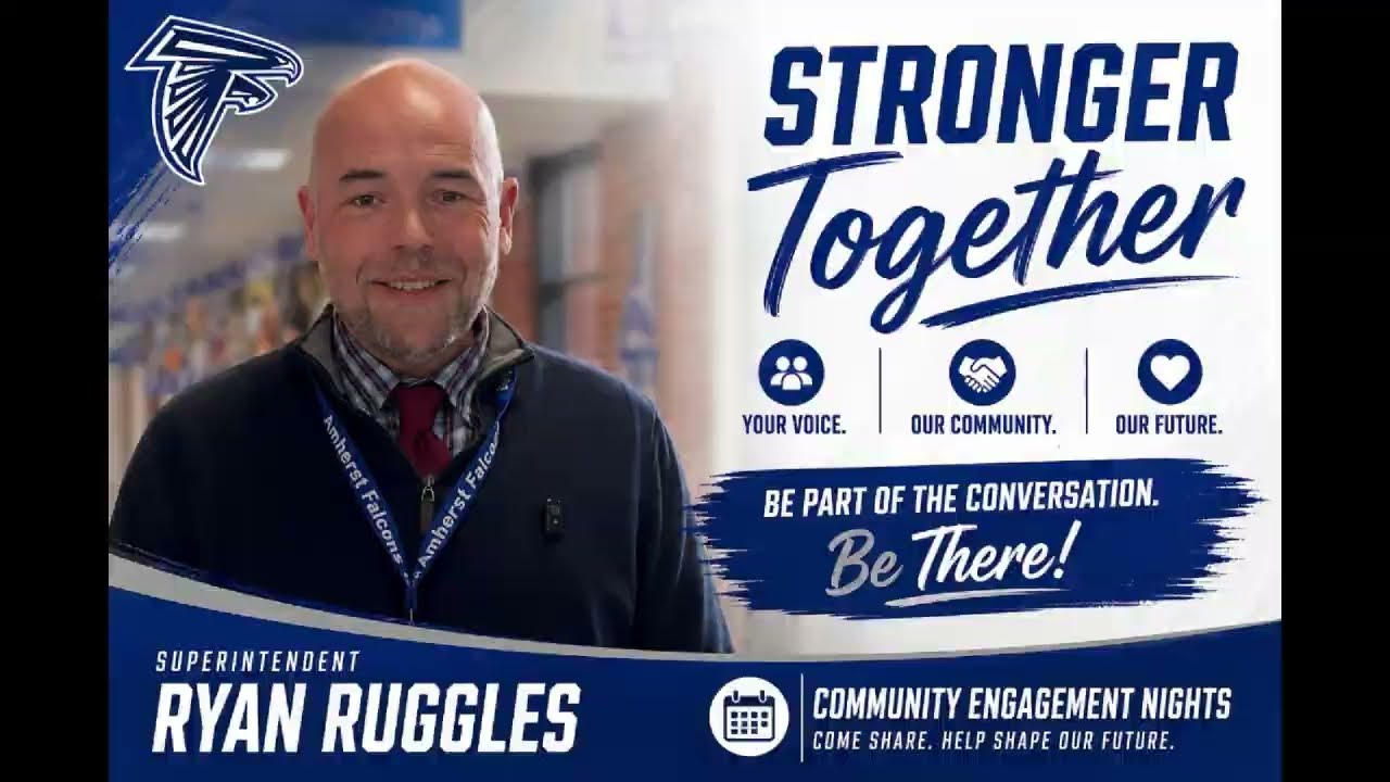 Community Engagement Night Video