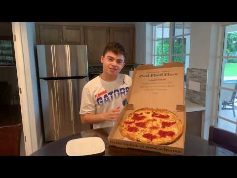 Pizza Reviews #21: Anthony’s Coal Fired Pizza