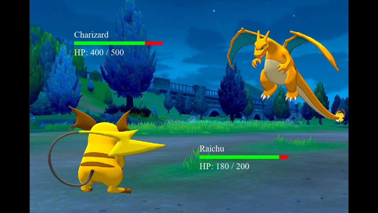 Python Tutorial: Making a Pokemon Battle Game 2