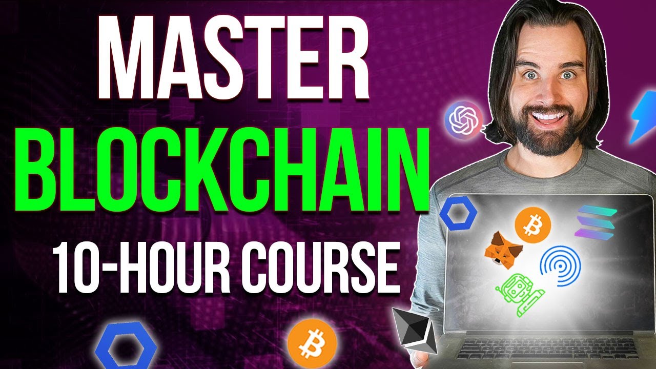 Become An In-Demand Blockchain Master | Dapp University