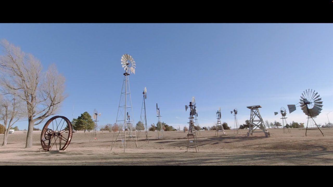 Shattuck Windmill Museum (History Short Film)