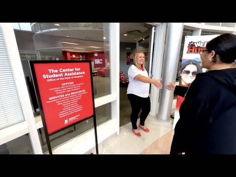 Get the help you need at NIU's Center for Student Assistance