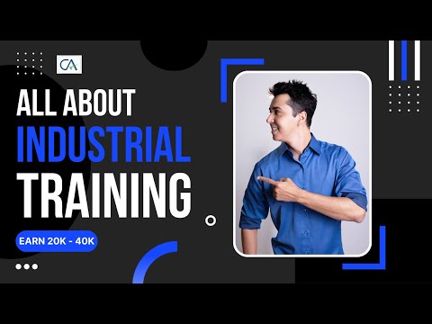 Industrial Training in CA | Eligibility criteria, Duration, Salary, Procedure | Chartered Universe