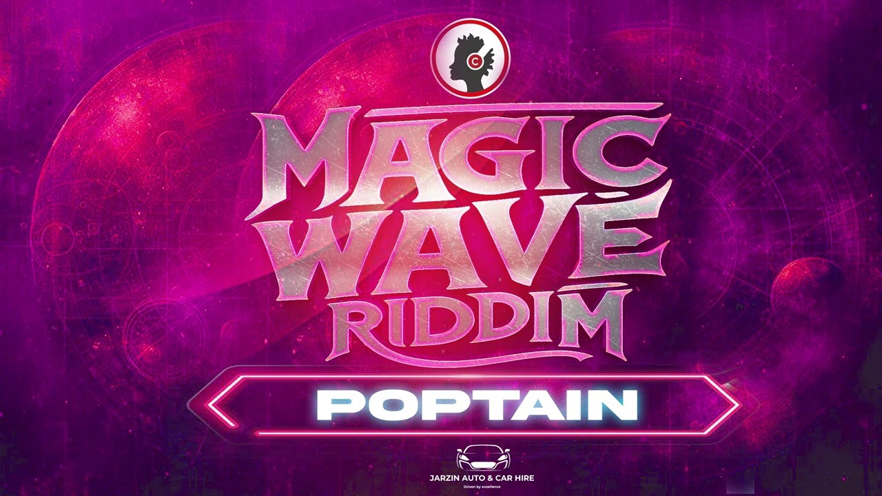 Poptain - Muchiuno [Magic Wave Riddim]