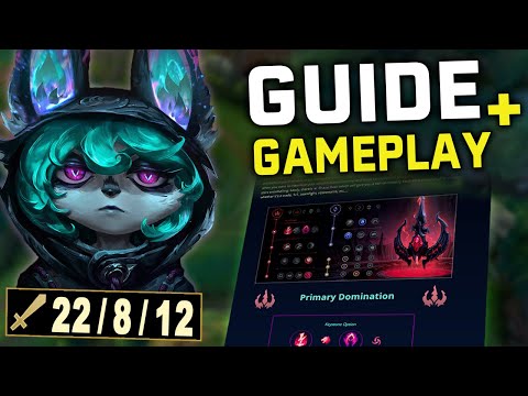 Everything you need to start causing chaos on Vex! Teaching you the ways