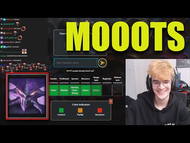 "The dance is deadly": League of Legends LoLdle answers 523 (Tuesday ...