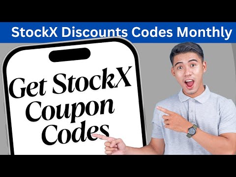 How to find stockx coupon code l How to get discount codes for stockx