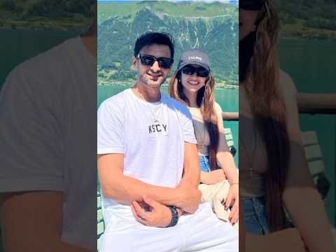 sana javed and Shoaib Malik 🩶 couple goals 🩵#youtube #subscribe #like