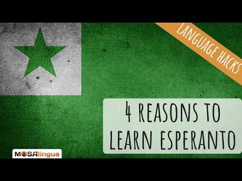 What Is Esperanto? 4 Reasons to Learn This Unique Language