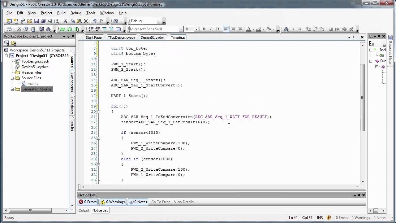 1 3 3 Lab Video 1 of 1 Time Response