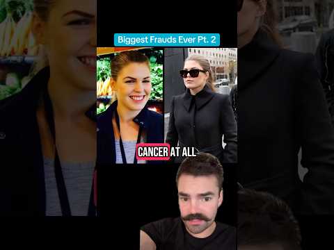 She faked brain cancer…and made MILLIONS #morbidfacts