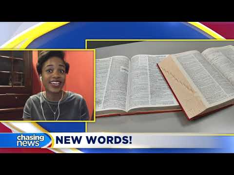 Oxford English Dictionary adds 650 words in October 2019 update