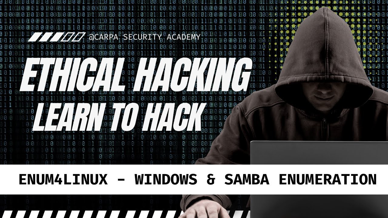 Enum4Linux - Windows & Samba Enumeration