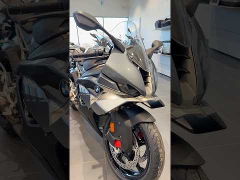 2025 BMW S1000RR Sport #bluestone #metallic #superbike #bmwmotorrad #bikelife #motorcycle #sportbike