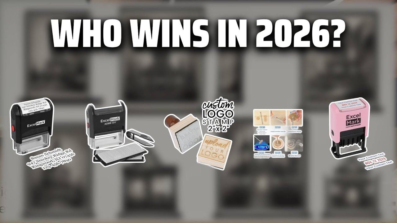 The Top 5 Best Custom Brand in 2026 - Must Watch Before Buying!