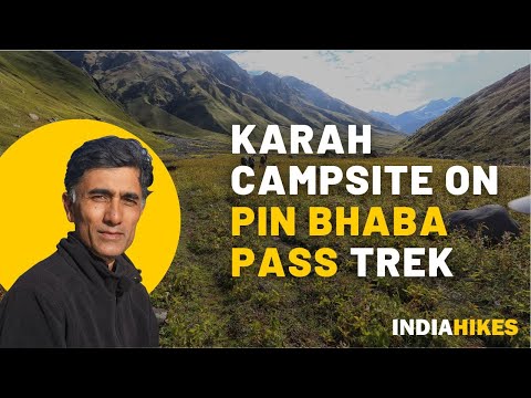 Pin Bhaba Pass Trek