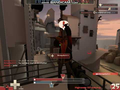 Steam Community :: Video :: [TF2] Hacker en Hightower