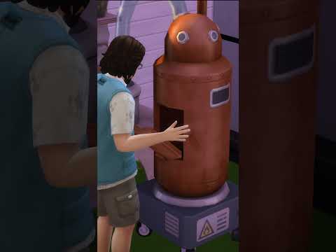 Juice Fizzing Skill from the Sims 4 Eco Lifestyle EP is AMAZING #shorts #thesims4