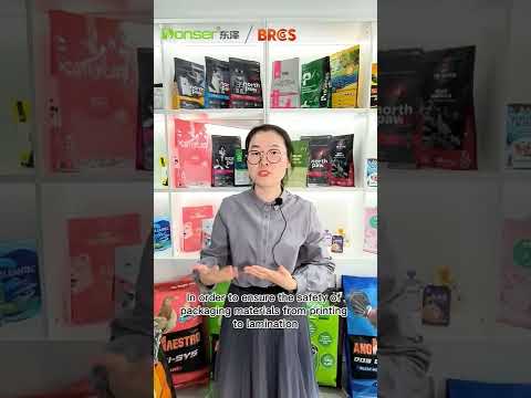 pp woven bag | How to make sure of the safety of dog food pp woven sack?