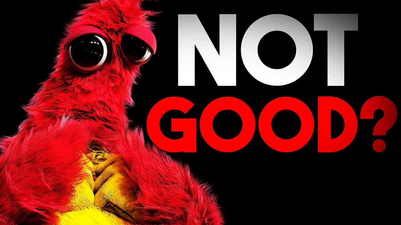 Was Chapter 5 Disappointing??