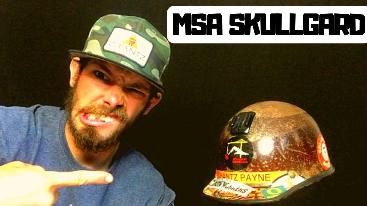 MSA SkullGaurd Hard Hat History