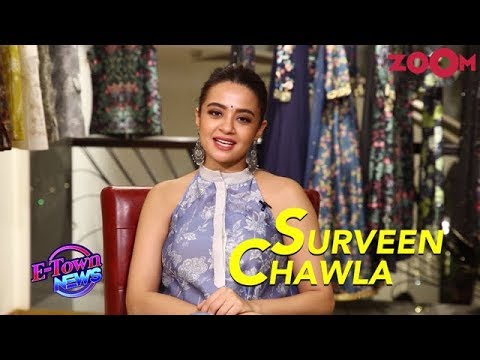 Surveen Chawla on her minimalistic style | Style Diaries