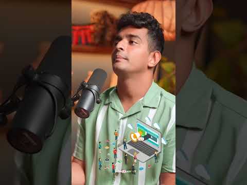 social media ke echo chambers by @ranveerallahbadia #shorts #editing
