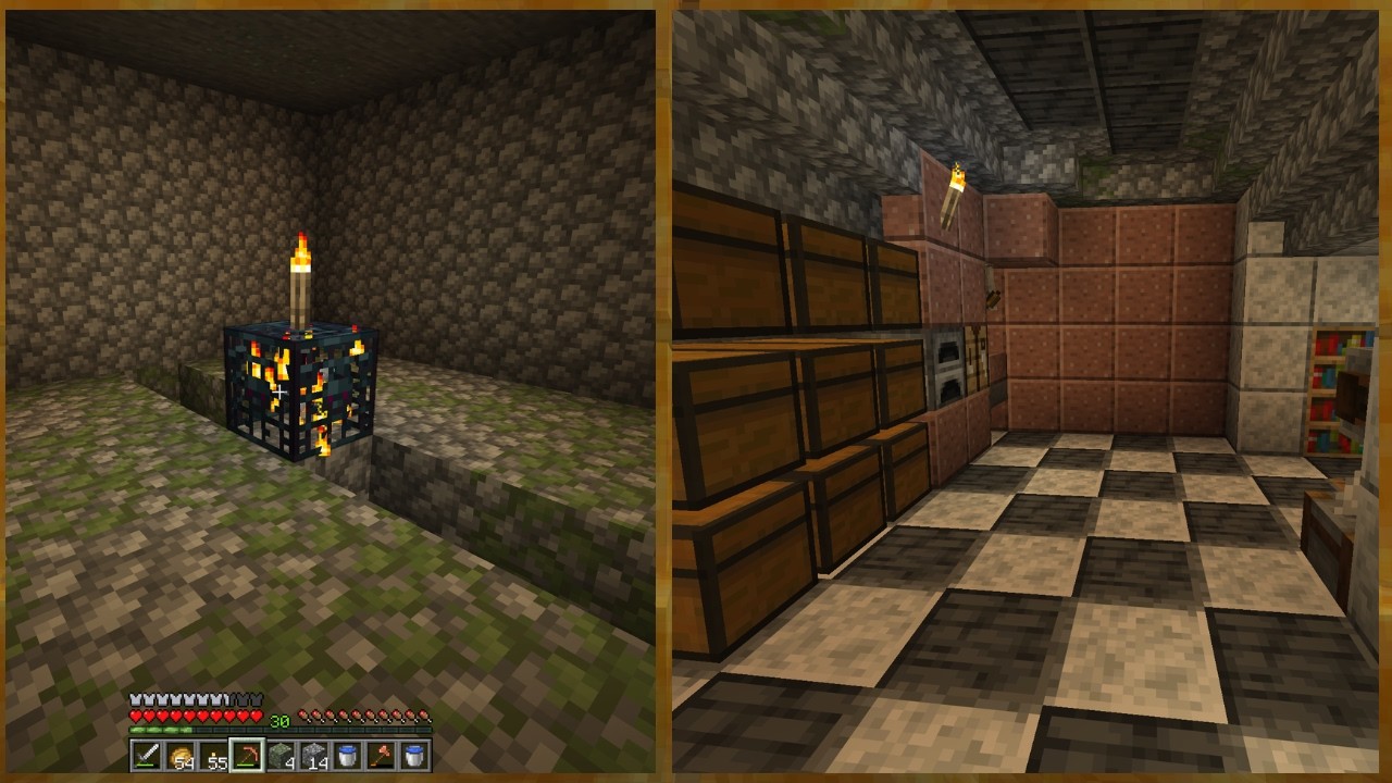 Skeleton Grinder Made