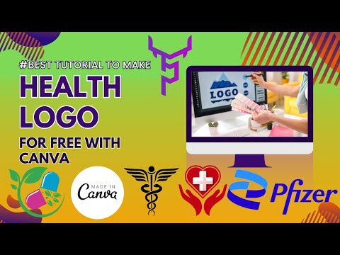 Design a Healthcare Logo for Free with Canva: Step-by-Step Guide