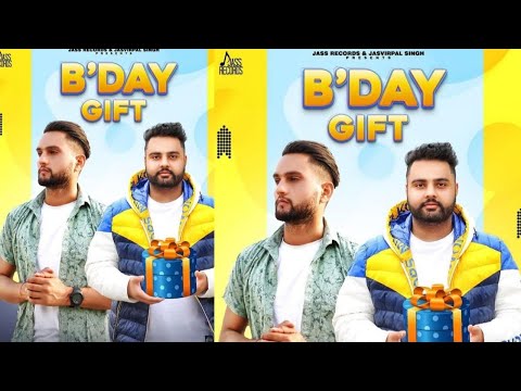 B DAY GIFT | DEEP GAGAN | KESHU DHURI | JASS RECORDS | KING ENTERTAINMENT TV