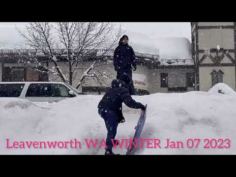 EP 481 In the Heart of Leavenworth WA
