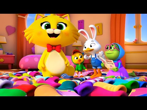 Ultimate Kids Nursery Rhymes Compilation! Shark Doo Doo, ABC, Wheels on the Underwater Bus & More!