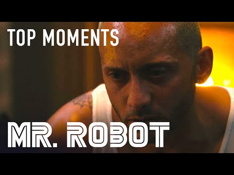 Mr. Robot | Vera Tells Elliot The Truth Makes Him Powerful | Season 4 Episode 7 | USA Network