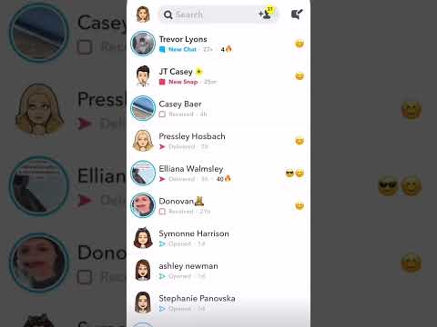 how to open a Snapchat without the other person knowing! ???? #shorts #lifehacks #snapchat