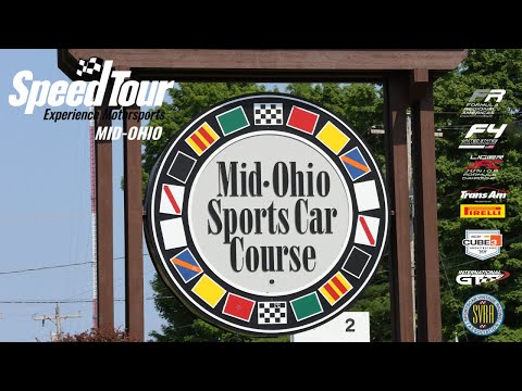 LIVE: Mid-Ohio SpeedTour (Sunday)