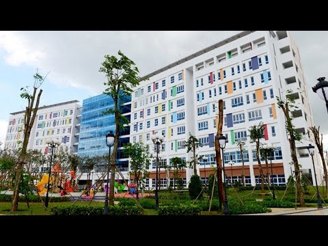 Largest children’s hospital operational in Saigon