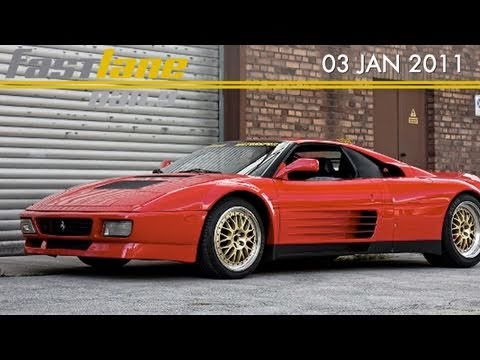 Ferrari Enzo Prototype for Sale, Beijing Automotive Bids for Pininfarina, Progress on the P4/5 Racer